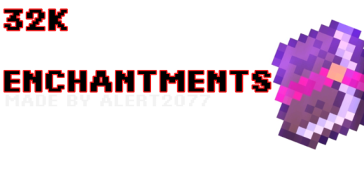 32K Enchantment ( ADDON UPDATEV1 ) | Minecraft PE Mods & Addons