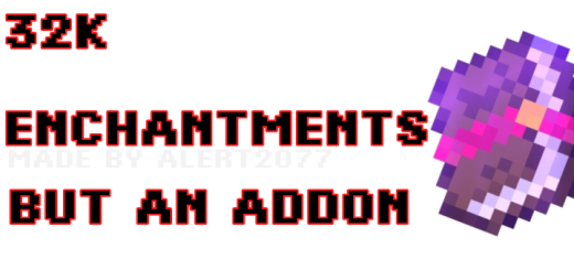 32K ENCHANTMENTS V2 | Minecraft PE Maps
