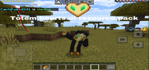 INFINITE TOTEMS | Minecraft PE Mods & Addons