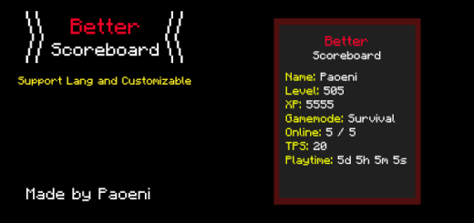 Money System | 1.19.40+ | Minecraft PE Mods & Addons