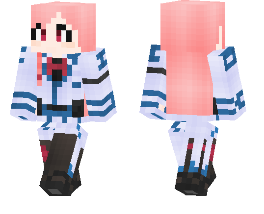 Negev | Minecraft PE Skins