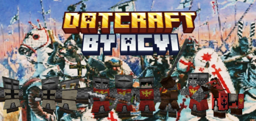 Villager Army v2 | Minecraft PE Mods & Addons