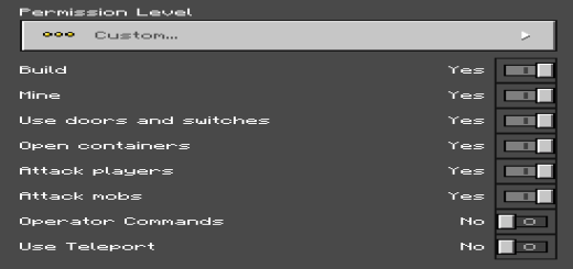 Block Reach (larger player block reach) | Minecraft PE Mods & Addons