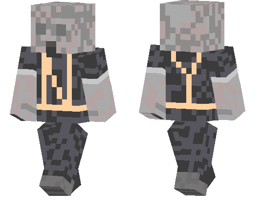 Nazi Zombie | Minecraft PE Skins
