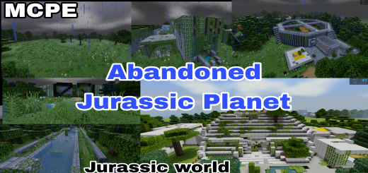 Stranger Things Map | Minecraft PE Maps