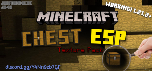 HITBOXES / ESP 1.21.2+ WORKING | Minecraft PE Texture Packs