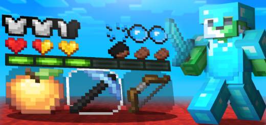 DRAGON BLOCK HEROES | Minecraft PE Mods & Addons