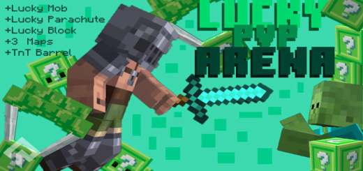 BEDWARS v1.3.0.1 - Created By IXBOB | Minecraft PE Maps