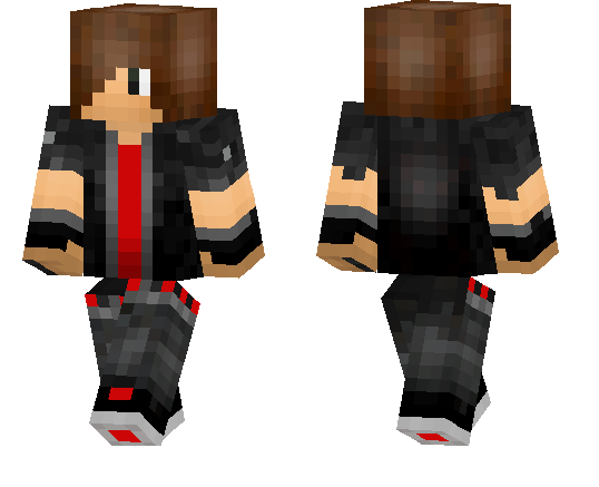 Male Skin | Minecraft PE Skins