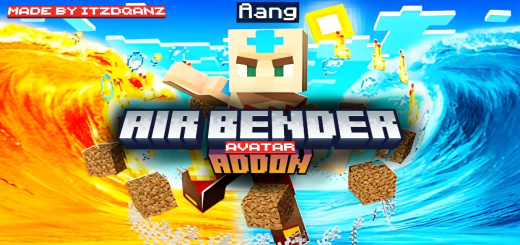 🪨🪨 Earth Bending 🪨🪨 - Avatar Addon - The Last Air bender - Super Powers - Magic | Minecraft PE ...