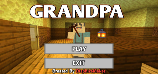 Granny Chapter 2 Updated - Horror | Minecraft PE Maps