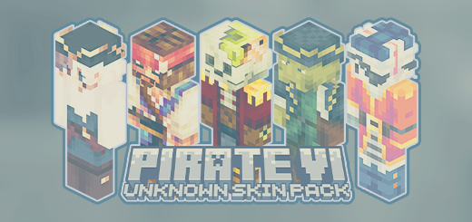 Creeper Girl Skin Pack | Minecraft Skin Packs