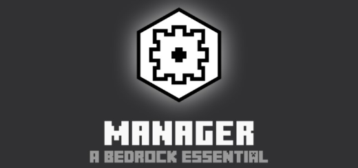 BEDROCK ESSENTIAL: Admin | Minecraft PE Mods & Addons