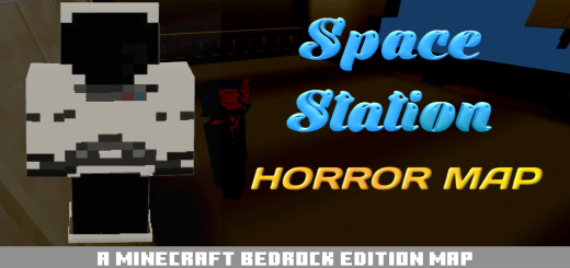 Horror Hunt | Minecraft PE Maps