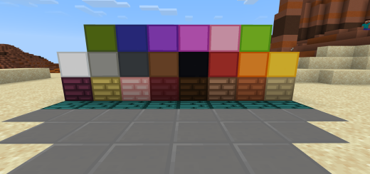 Better Wools PVP | Minecraft PE Texture Packs