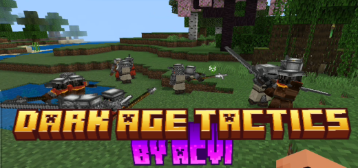 Villager Army v2 | Minecraft PE Mods & Addons