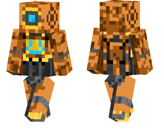 Pathfinder | Minecraft PE Skins