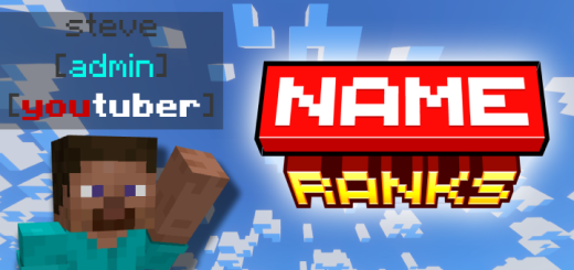 Chat ranks! | Minecraft PE Mods & Addons