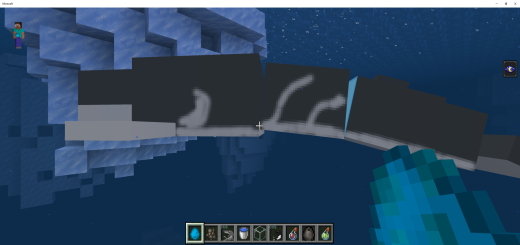 Prehistoric Oceans | Minecraft PE Mods & Addons