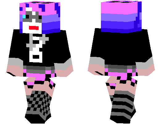 Lace | Minecraft PE Skins