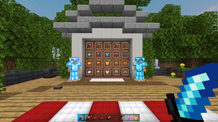 Kaito 16x Texture Pack