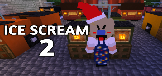 Granny Chapter 2 Updated - Horror | Minecraft PE Maps