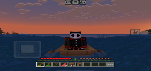 Clownpierce Totem | Minecraft PE Texture Packs