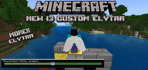 Adjustable Player Hitbox | Minecraft PE Texture Packs