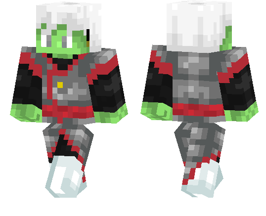 Zamasu | Minecraft PE Skins