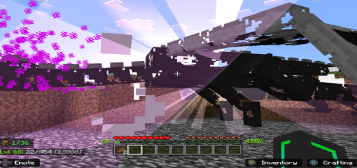 Instant Crawl | Minecraft PE Mods & Addons