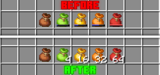 Armor Durability Viewer | Minecraft PE Texture Packs