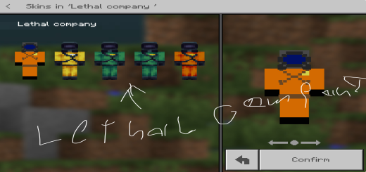 Invisible | Minecraft Skin Packs