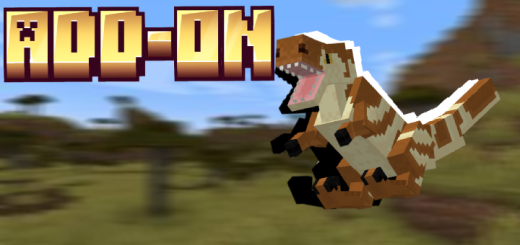 Toothless The Night Fury Add-on | Minecraft PE Mods & Addons