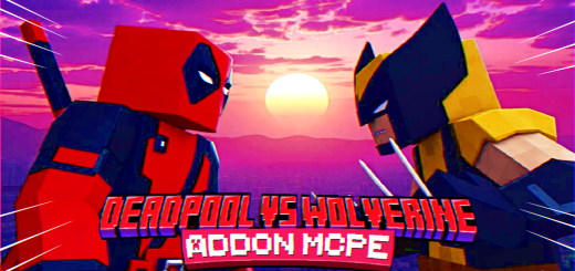 Iron-man legends | Minecraft PE Mods & Addons