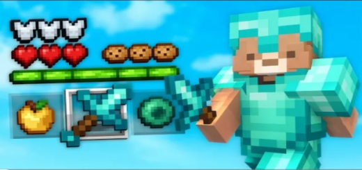 4D Hats with Matching Skins | Minecraft Skin Packs