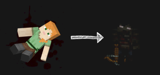 Better Over-the-Shoulder Camera | Minecraft PE Mods & Addons