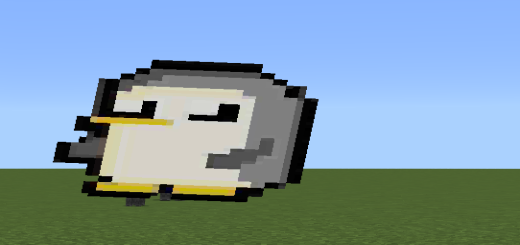 Kuromi totem | Minecraft PE Texture Packs