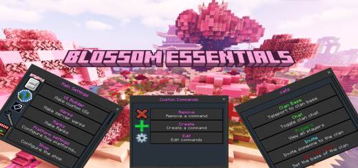 Feather Essentials | MCPEDL