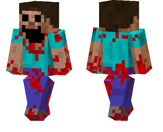 Experiment 333/Mr Happy | Minecraft PE Skins