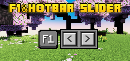 Better Inventory | Minecraft PE Texture Packs