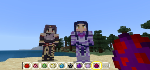 The Wendigo Mod | Minecraft PE Mods & Addons