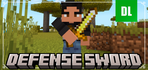 Mystical Armor and Swords | Minecraft PE Addons