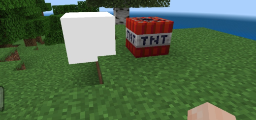 The Wendigo Mod | Minecraft PE Mods & Addons