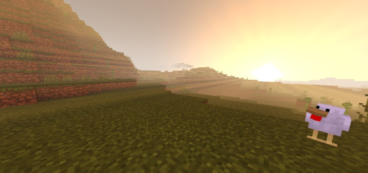 Lynx's Post Processing | Minecraft PE Texture Packs