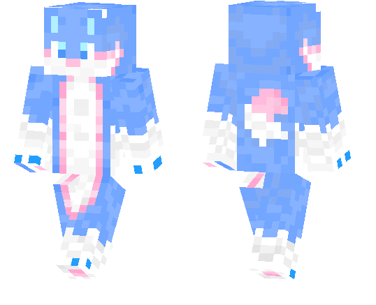 Furry | Minecraft PE Skins