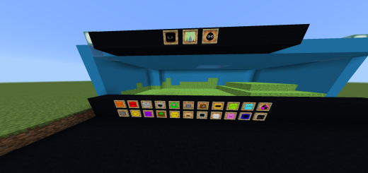 Hidden blocks | Minecraft PE Mods & Addons