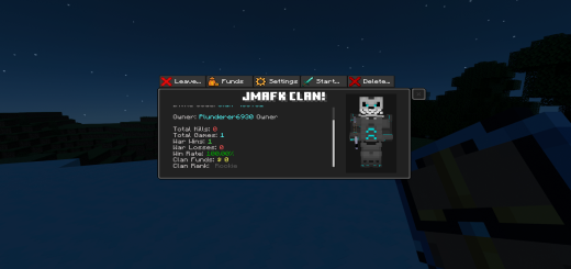 Improved Land Claim Plot Protection Add-on | Minecraft PE Mods & Addons