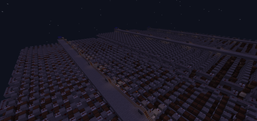 The Bridge | Minecraft PE Maps