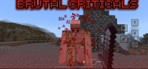 Invisible Hotbar! | Minecraft PE Texture Packs