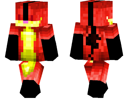 Tenko Wilde | Minecraft PE Skins